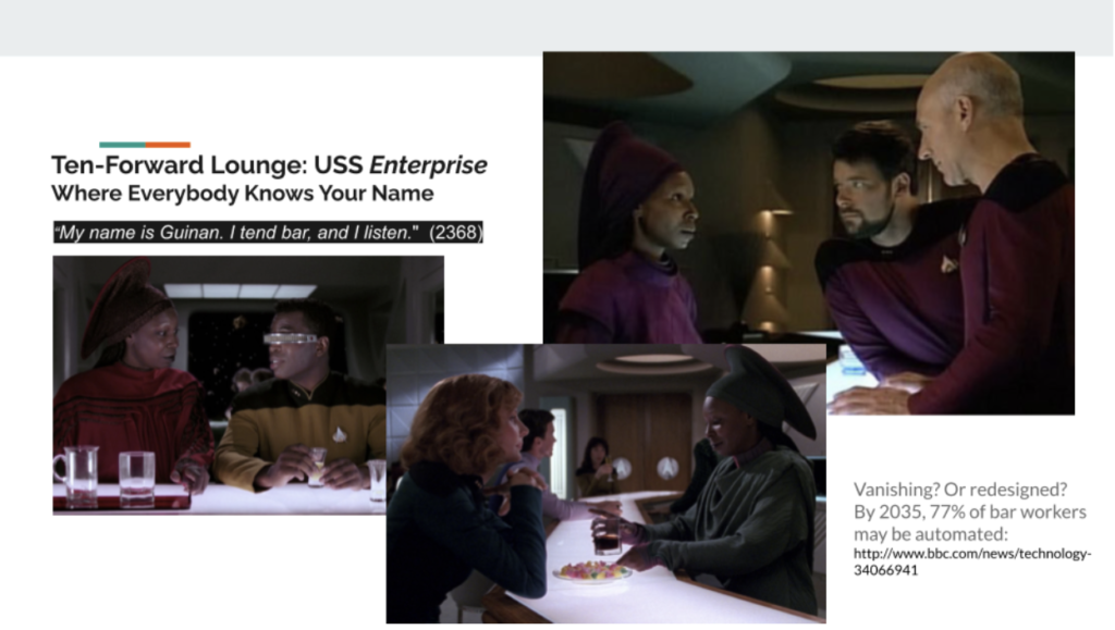 Leadership Lessons from Guinan Aboard the USS Enterprise – What the ...